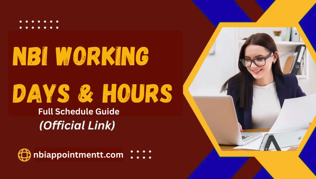 Is NBI Open Today? Check Office Hours, Weekends & Holidays (2026)